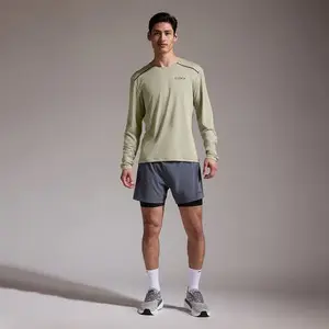 GOREWEAR Contest 2.0 Long-sleeve T-shirt - Tech Beige