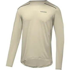 GOREWEAR Contest 2.0 Long-sleeve T-shirt - Tech Beige