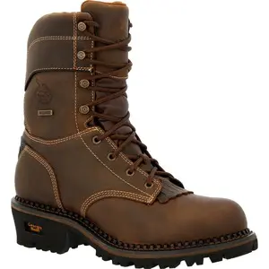 Georgia Boot Heeled Boots For Men