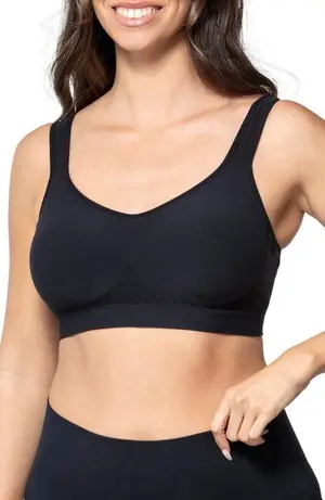 UNDEROUTFIT The Comfort Shaping Bra - Black