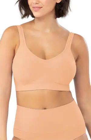 UNDEROUTFIT The Comfort Shaping Bra - Coffee