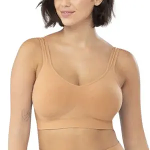 UNDEROUTFIT The Comfort Shaping Bra - Coffee