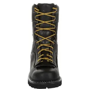 GEORGIA BOOT Logger Composite Toe Work Boots