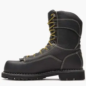 GEORGIA BOOT Logger Composite Toe Work Boots