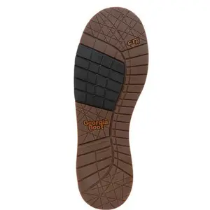 GEORGIA BOOT Amp Lt Wedge Waterproof Pull-on Work Boots