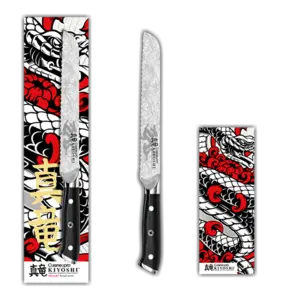 CUISINE::PRO® Kiyoshi® 8" Bread Knife