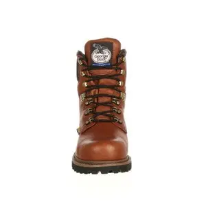 GEORGIA BOOT Hammer Internal Metatarsal Steel Toe Work Boot