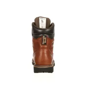 GEORGIA BOOT Hammer Internal Metatarsal Steel Toe Work Boot
