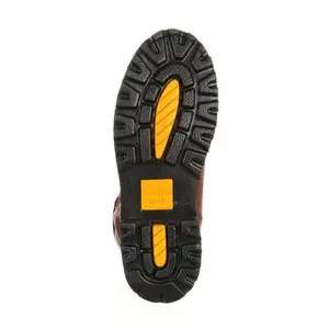 GEORGIA BOOT Hammer Internal Metatarsal Steel Toe Work Boot