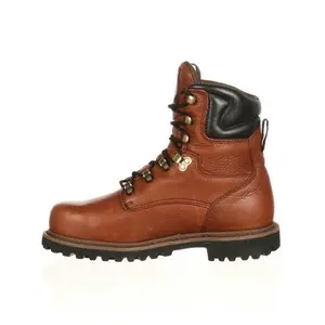 GEORGIA BOOT Hammer Internal Metatarsal Steel Toe Work Boot