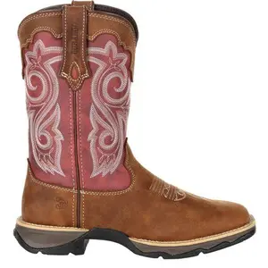 Durango Leather Western Boots