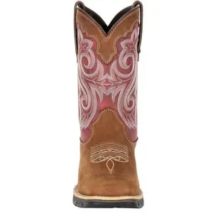 Durango Leather Western Boots