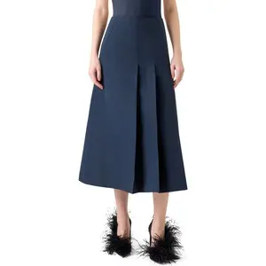Akris Pleated Skirts