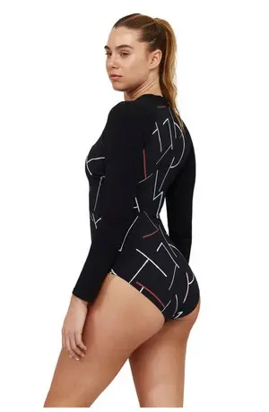 GOTTEX Kai Long Sleeve One Piece