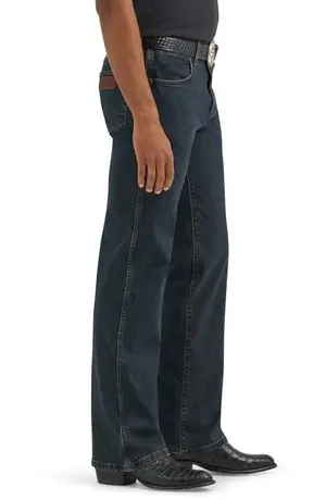 Wrangler Bootcut Stretch Jeans