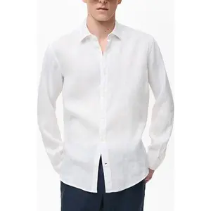 Mango Cuff Shirts For Men