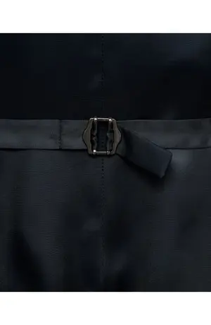 Mango Slim Fit Suit Waistcoat