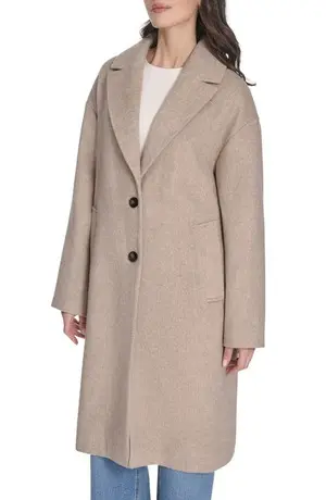 LEVI'S Longline Coat - Neutral