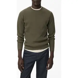 Mango Crew Neck Sweaters For Men