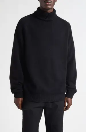 Frenckenberger Draped Knitwear For Men
