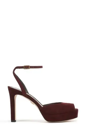 Veronica Beard Brianne Platform Sandals