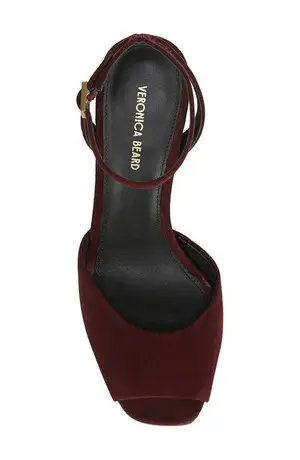 Veronica Beard Brianne Platform Sandals