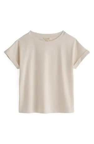 SEASALT CORNWALL Porthzennor Organic Cotton T-shirt