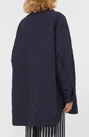Max Mara Pepato Quilted Jacket