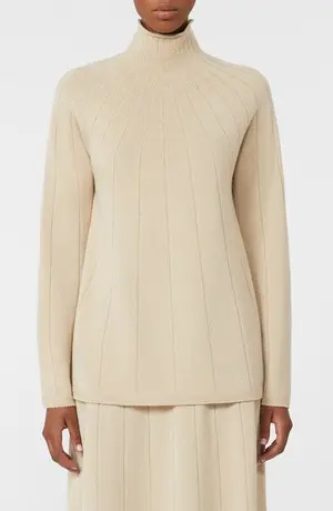 MM BY MAX MARA Grolla Wool Sweater