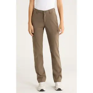 Prana Halle Stretch Pant - Mud