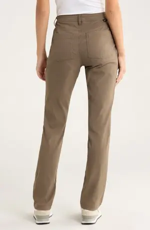 Prana Halle Stretch Pant - Mud