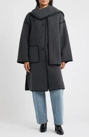 Bcbgmaxazria Oversized Coats For Women