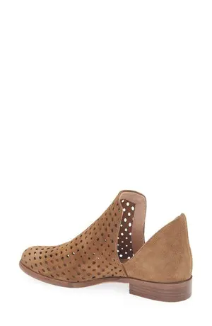 Cordani Burk Laser-cut Bootie