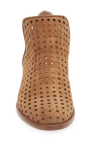 Cordani Burk Laser-cut Bootie