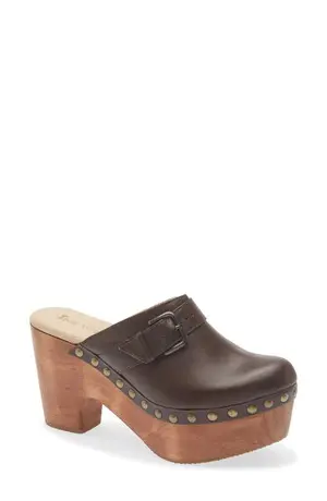 Cordani Studded Mules Clogs For Women