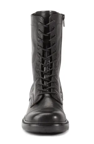 VAGABOND SHOEMAKERS Karlie Lace-up Cap Toe Bootie