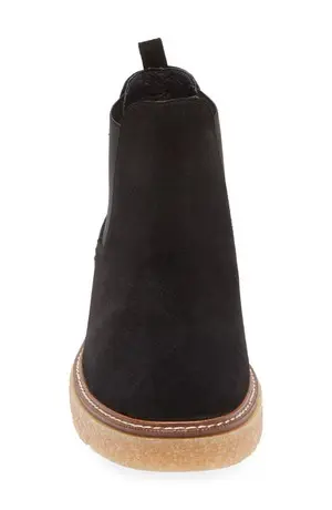 TONI PONS Nantes Chelsea Boot - Black