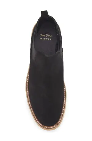 TONI PONS Nantes Chelsea Boot - Black