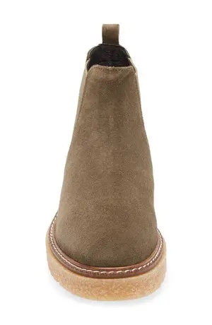 TONI PONS Nantes Chelsea Boot - Khaki