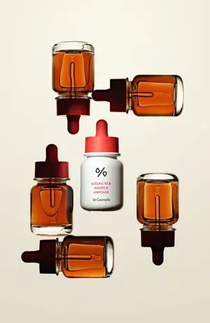 DR. CEURACLE Azelaic 10 & Madeca Ampoule - None