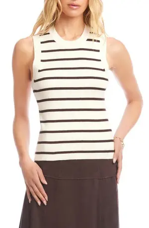 Karen Kane Ribbed Camis Tanks For Women