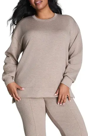 Spanx Crewneck Sweatshirts Hoodies For Women