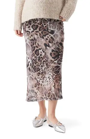 RIPE MATERNITY Savannah Mesh Skirt