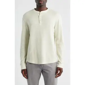 Vineyard Vines Long Sleeve Thermal Henley