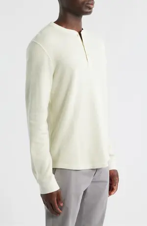 Vineyard Vines Long Sleeve Thermal Henley