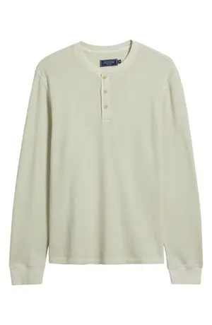 Vineyard Vines Long Sleeve Thermal Henley
