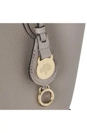 Mulberry East/west Leather Shopper Tote - Cashmere Taupe