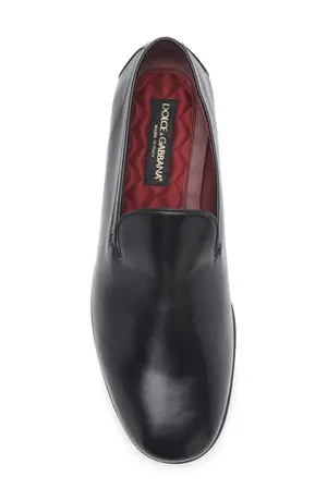 Dolce & Gabbana Incrociato Loafer