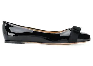 FERRAGAMO Varina Ballerina Flats