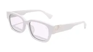 A BATHING APE Viii Bs13008 Sunglasses - Gray